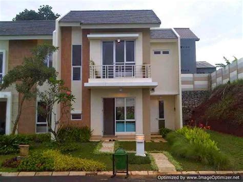 50 Model Desain Rumah Minimalis 2 Lantai Desainrumahnya