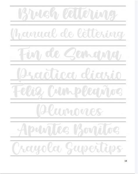 Plantilla Lettering De Mayra Notes Udocz Artofit