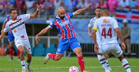 Bahia x Fluminense Ao Vivo Hoje 16 Onde Assistir Pelo Brasileirão