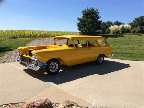 Chevy Yeoman Door Wagon Chevrolet Station Wagon For Sale In