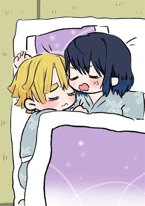 Demon Slayer Ships Pics Zenitsu X Inosuke Artofit