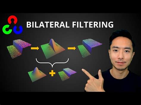 OpenCV Python Bilateral Filtering YouTube