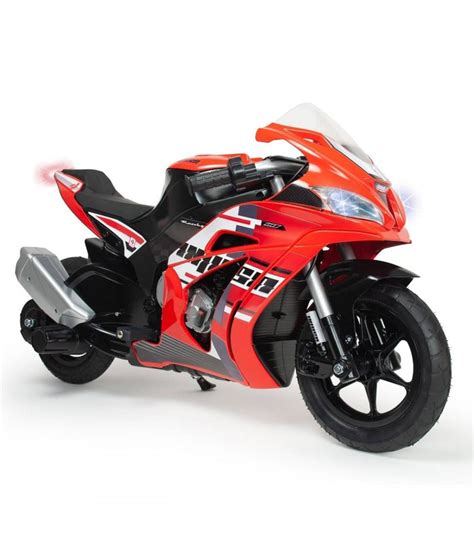 Elektrisches Motorrad Racing Fighter V Injusa Brycus