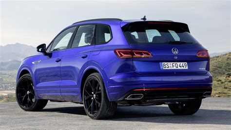 2020 Volkswagen Touareg R PHEV Wallpapers And HD Images Car Pixel