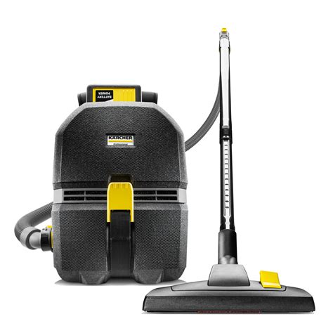 Пылесос сухой уборки Karcher BVL 3 1 Bp Pack 1 394 302 0 Пылесосы с