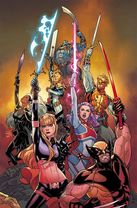 X Men Comics Marvel Storm Wolverine Xmen HD Phone Wallpaper Peakpx