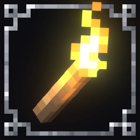 Deficiente Partire Costantemente Minecraft Torch Texture Eccitante