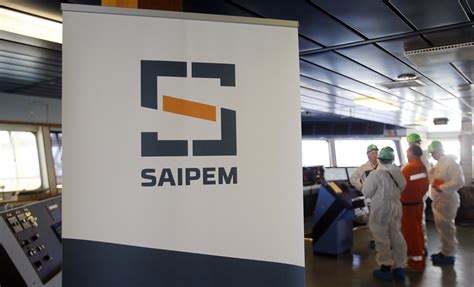 Italy S Saipem Wins Offshore Contract Worth 2 Bln In Saudi Arabia