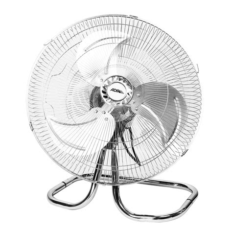 Ventilador Multifuncional 3 En 1 Pie Pared Piso Adir 2074 ADIR