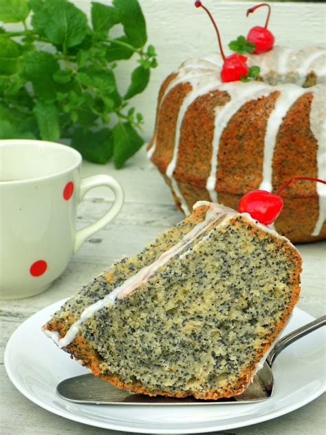 Babka Z Makiem Przepis PrzyslijPrzepis Pl