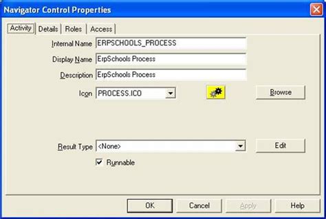 oracle workflow tutorial