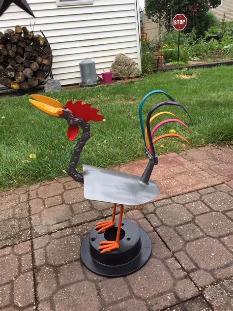 Pin By Diane Wiest Alm On Metal Art Metal Garden Art Metal Art