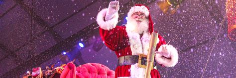 Natal Luz 2024 Programação ingressos e atrações grátis