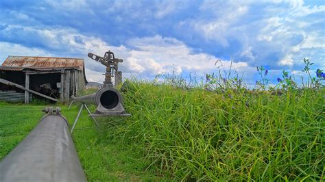 Irigasi Tanah Pertanian Lapangan Foto Gratis Di Pixabay Pixabay