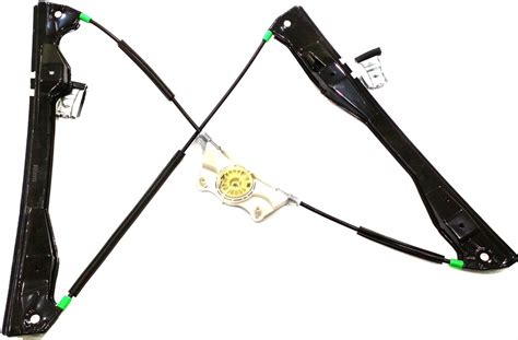 Wyposażenie elektryczne Abakus Podnośnik Mechanizm Szyby Przód Lewy