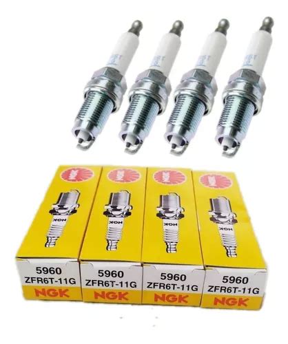 Kit Buj As Ngk Electrodo Vw Jetta A Mk Lts Mercadolibre