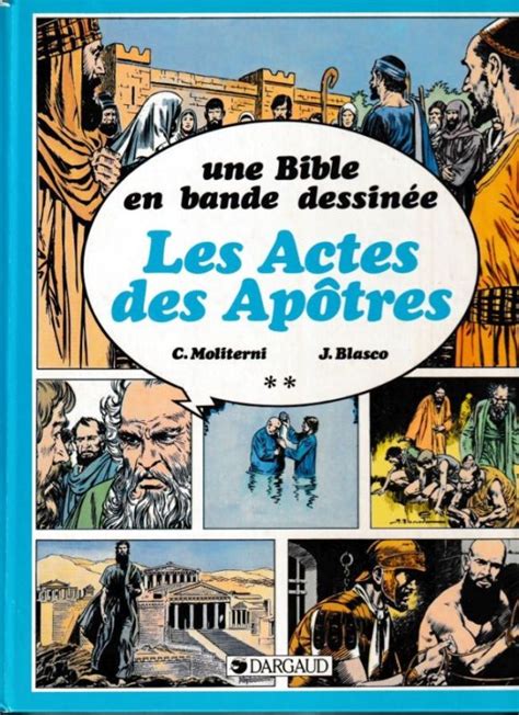 La bible en bande dessinée tome 2