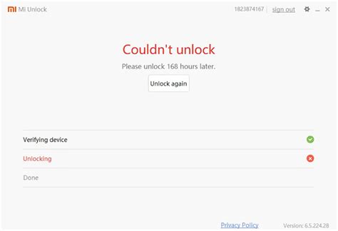 Unlock Bootloader Xiaomi How To Lock Relock On Mi Redmi POCO
