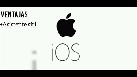 Ventajas Y Desventajas De Android E IOS YouTube
