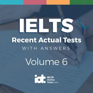 A Person Writing On A Piece Of Paper With The Words Ielts Written Below It
