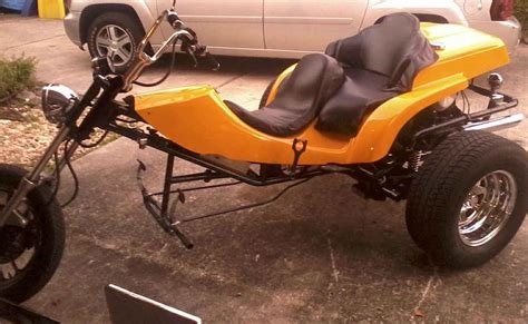 1974 VW TRIKE With Custom Body