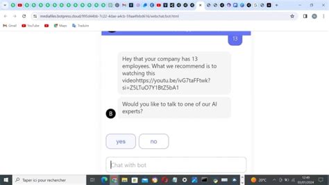 Create A Chatbot For Your Website With Botpress By Nazihjwch Fiverr