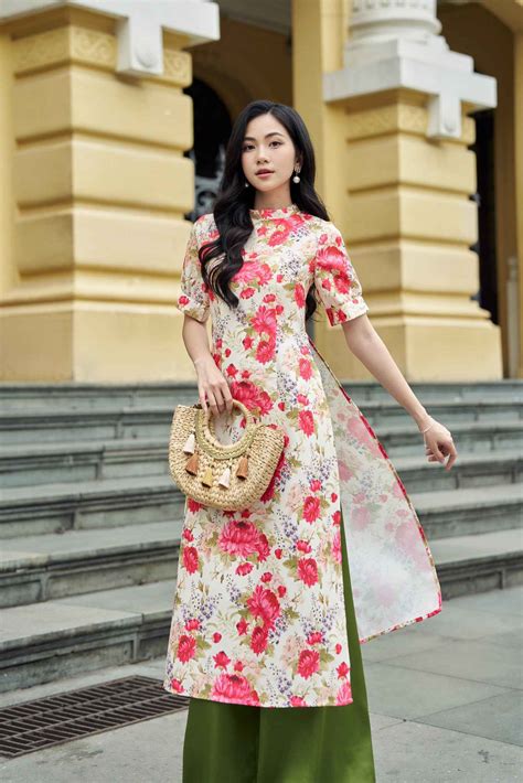 Top 10 Các Kiểu Áo Dài Cách Tân Đẹp Nhất Hiện Nay Đánh giá Giá Cả 2023