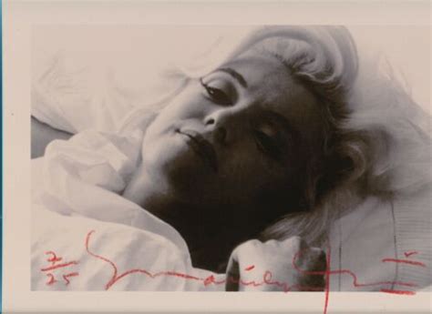 MARILYN MONROE NUDE IN BED ORIGINAL VINTAGE 1962 PHOTO BERT STEIN PSA
