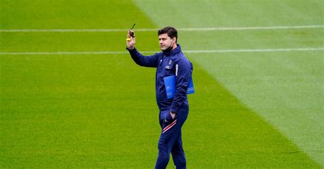 PSG Mercato Pochettino la décision officielle de Paris tombe