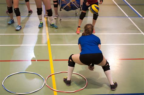 Ejercicios De Coordinaci N Para Voleibol Desarrollo De La
