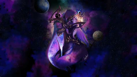 Dark Lux League Of Legends Wallpapers