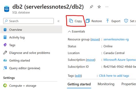 Azure SQL Database Optimize Costs Using Elastic Pools