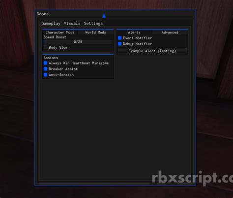 You Searched For Esp Page Rbxscript