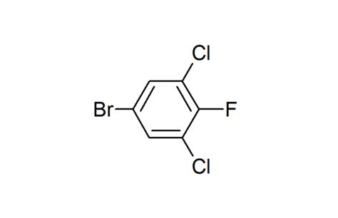 5 Bromo 1 3 Dichloro 2 Fluorobenzene India Fine Chemicals