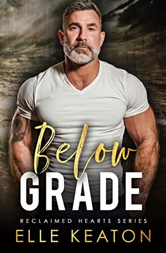 Amazon Below Grade Small Town Silver Fox Gay Romance Reclaimed