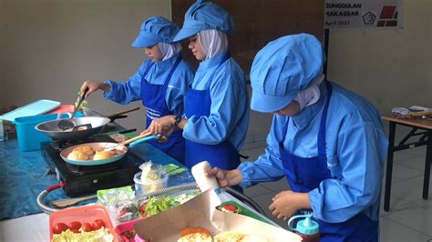 Manfaatkan Ikan Tuna SMKN 9 Makassar Kembangkan Berbagai Inovasi