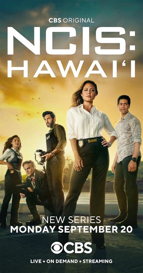 NCIS Hawai I Season 1 IMDb