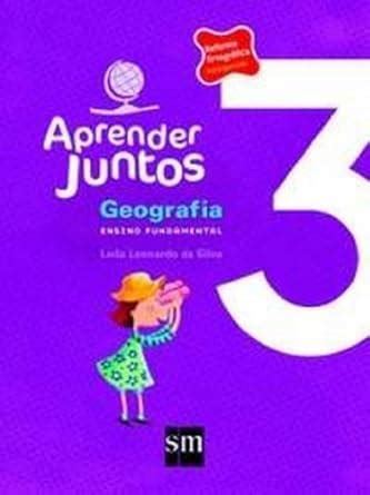 Aprender Juntos Geografia 3º Ano Amazon br