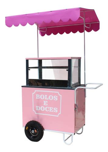 Carrinho De Bolo E Doces T Rmico Placa De Gelo Gelox Mercadolivre