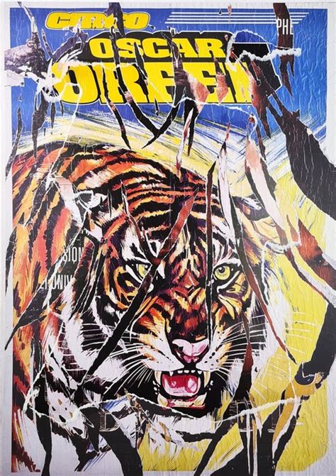 Mimmo Rotella Circo Orfei Orfei S Circus Catawiki