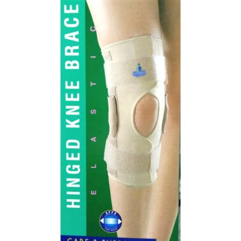 Jual Oppo Hinged Knee Brace Penyangga Lutut Shopee Indonesia
