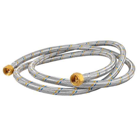 Manguera Flexible Para Gas Metros Lion Tools