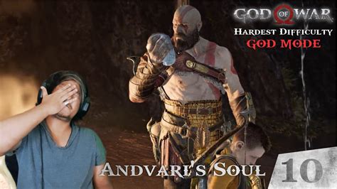 Andvaris Soul GOD OF WAR 4 Give Me God Of War Difficulty 10