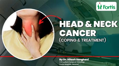 Coping With Head And Neck Cancer Types Of Cancer Treatment And Follow