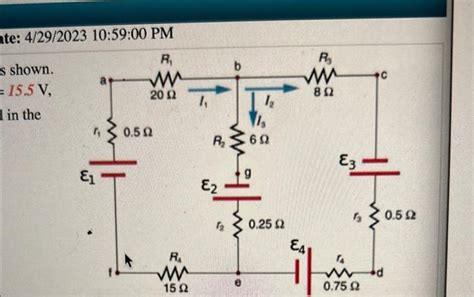 Solved 8 Problem 13 Consider The Circuit In The Figure Chegg