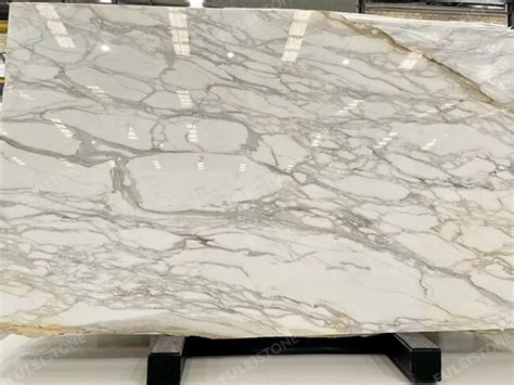 Calacatta Borghini Marble Slabs For Stone Wholesale Fulei Stone