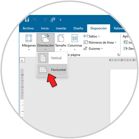 Cómo hacer en Word una Línea de Tiempo Solvetic