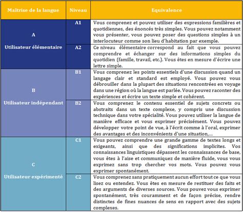 Compétences CV informatiques techniques niveau de langue Exemple