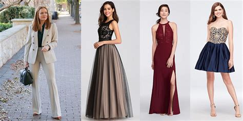 Formal Attire For Women Dress Code Style Guide