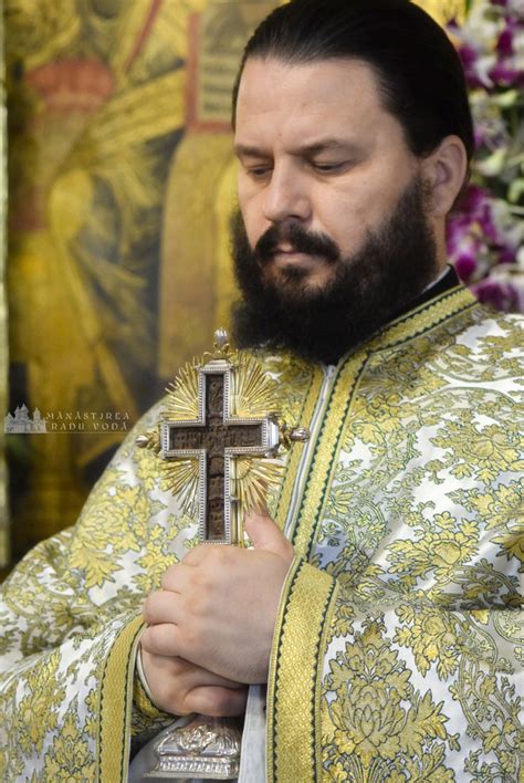 Na Terea Sf Ntului Proroc Ioan Botez Torul Manastirea Radu Voda